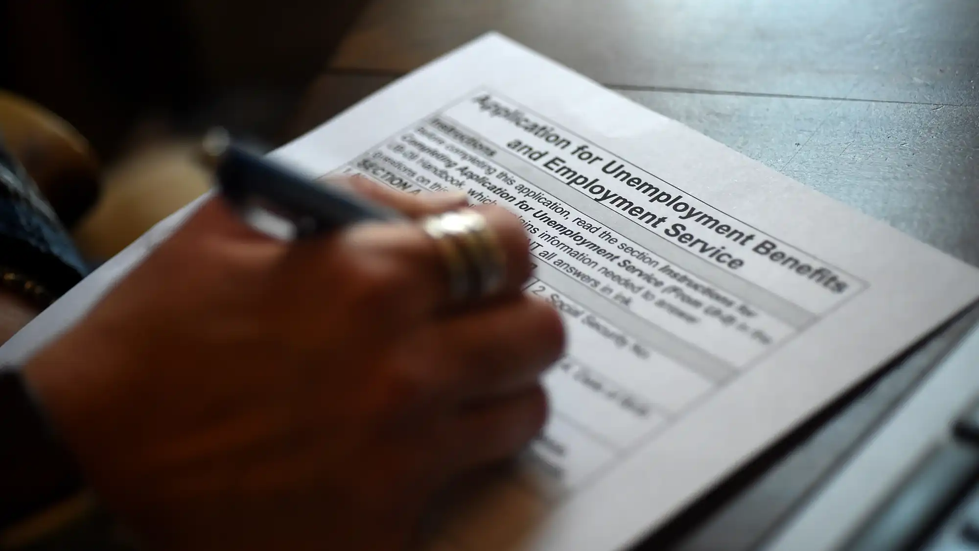 Texas sued for trying to "claw back" COVID unemployment pay - Marketplace