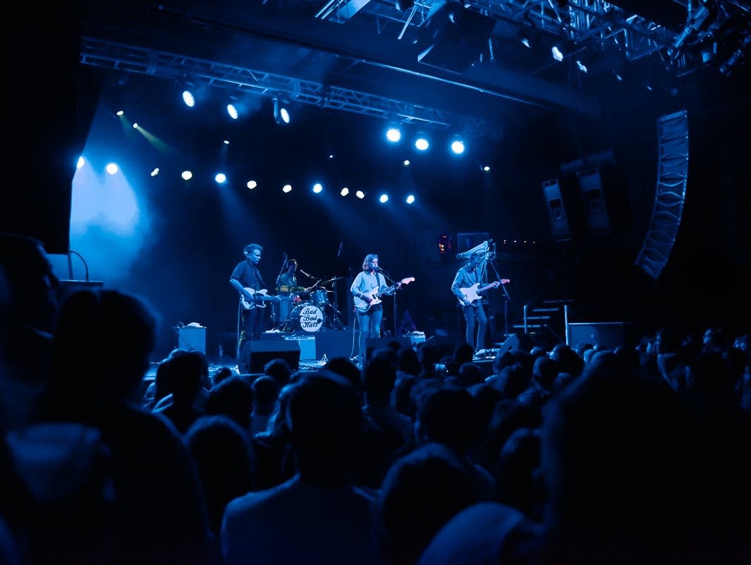 Bad Bad Hats celebrate 'Lightning Round' at First Avenue and in The ...