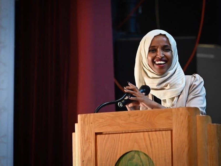 Rep. Omar on 5th District reelection bid: ‘I’ve been a coalition ...