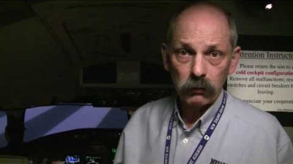 MinnEcon@Work: Pilot Trainer / Priest | MPR News