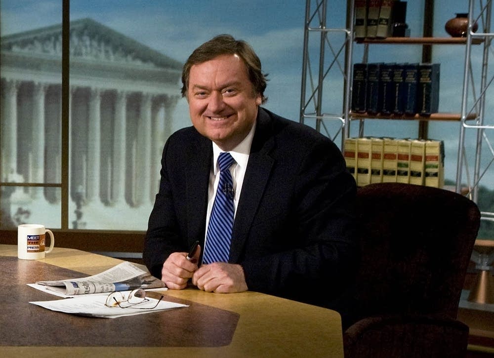 Remembering Tim Russert | MPR News