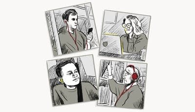 Transcript of Sold a Story E7: Your Words | APM Reports