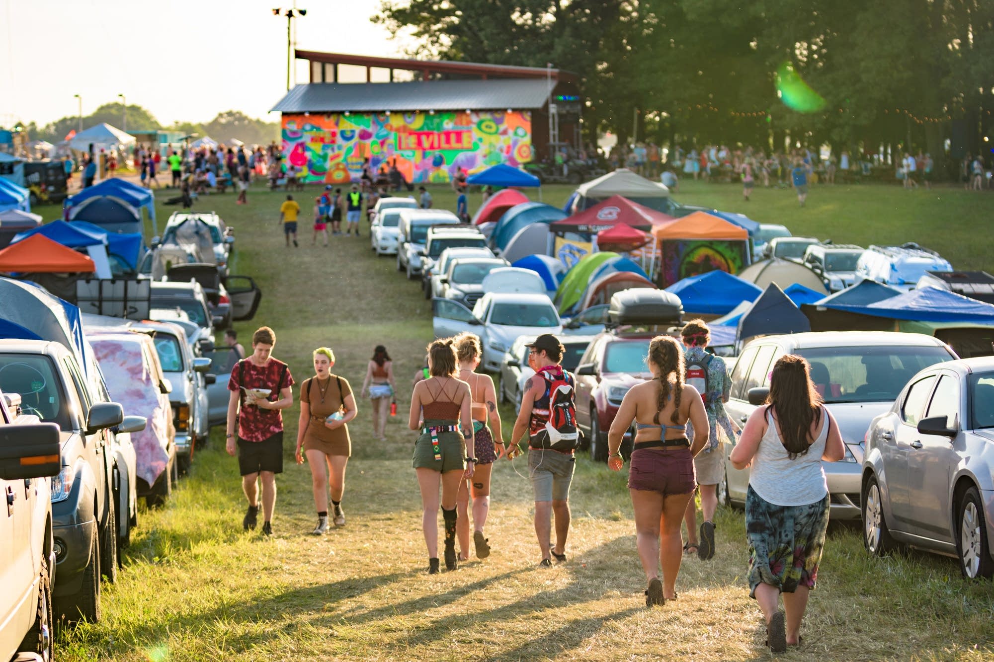 Friday and Saturday: live broadcasts from Bonnaroo | The Current