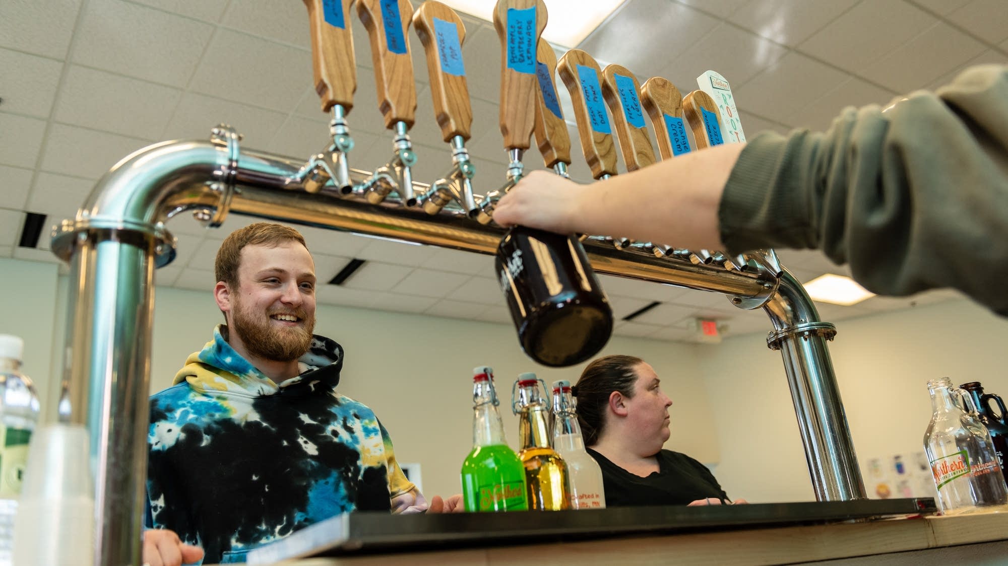 Craft brewed sodas and family fun are on tap at Northern Soda Company ...