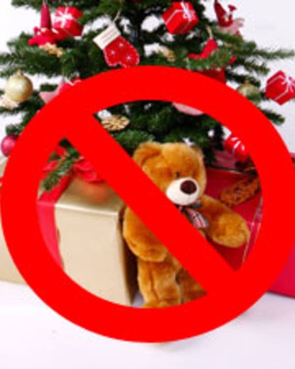 How To Say No To Christmas Gifts