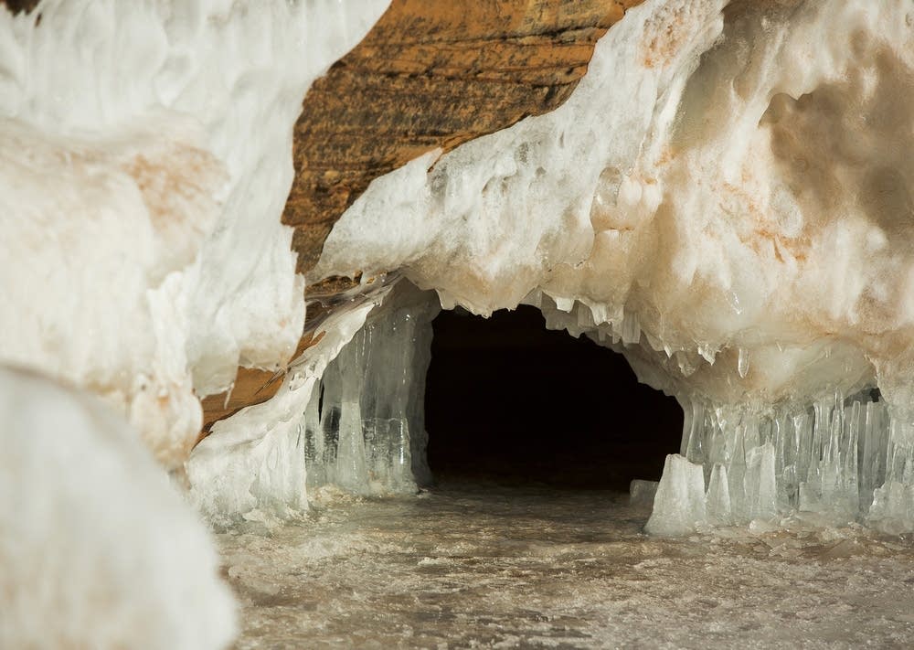 Cathedrals of ice: 16 must-see photos of the Superior caves | Minnesota ...