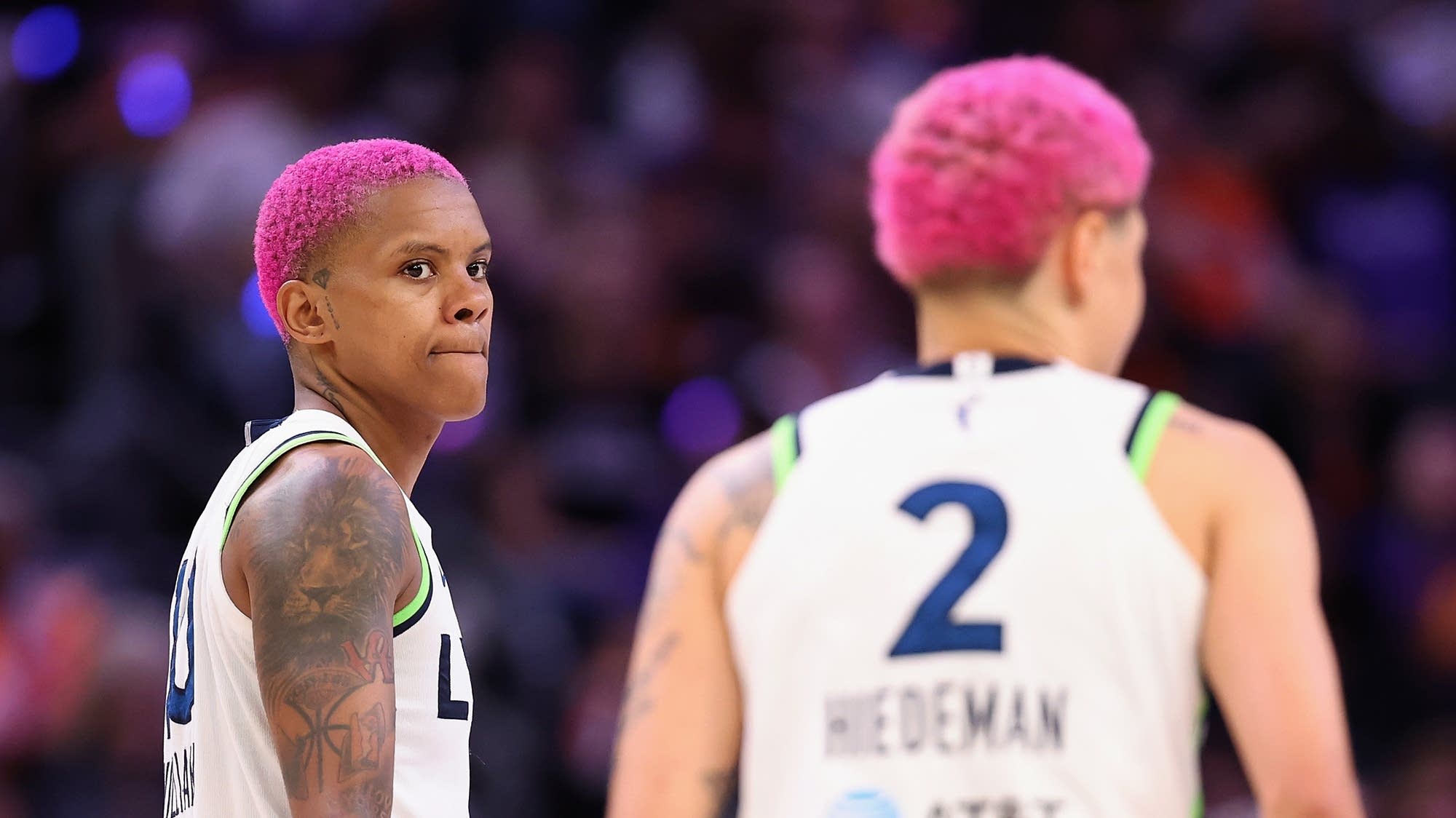 WNBA draft will bring changes to an already shaken up Lynx roster | MPR ...