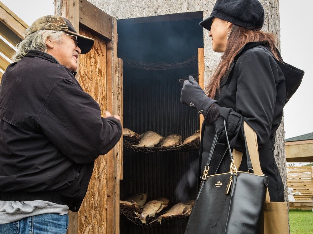 Red Lake Nation holds first indigenous food summit | MPR News