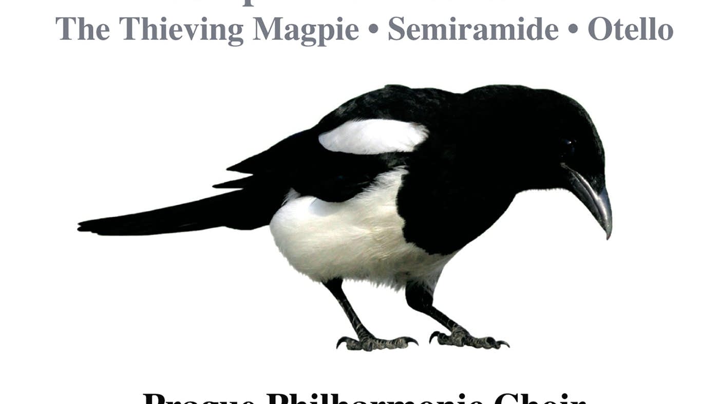 Daily Download: Gioacchino Rossini - La gazza ladra (The Thieving ...