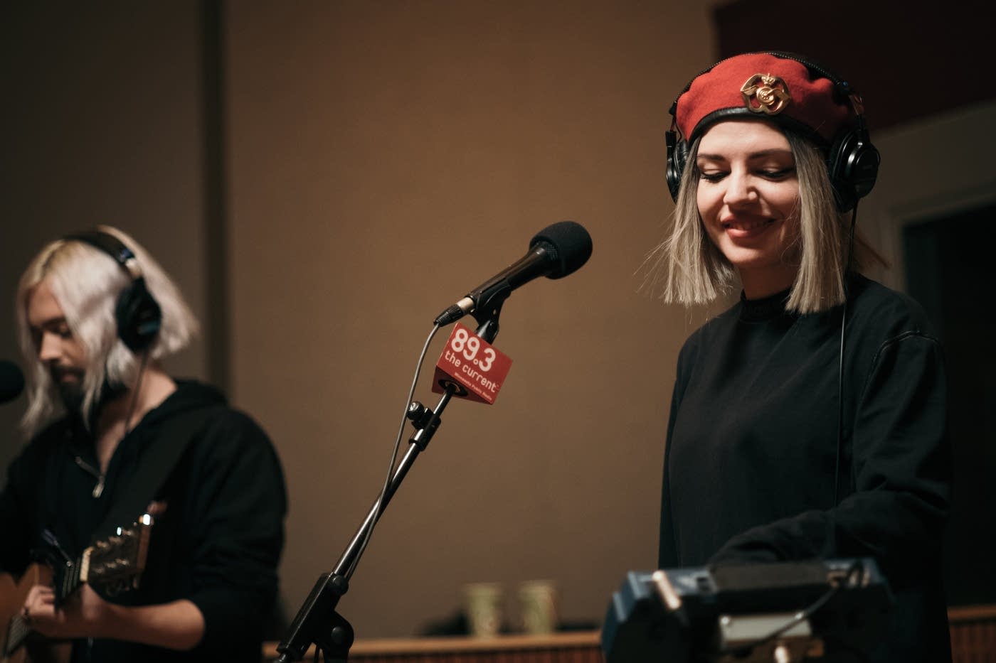 Flora Cash perform in The Current studio | The Current