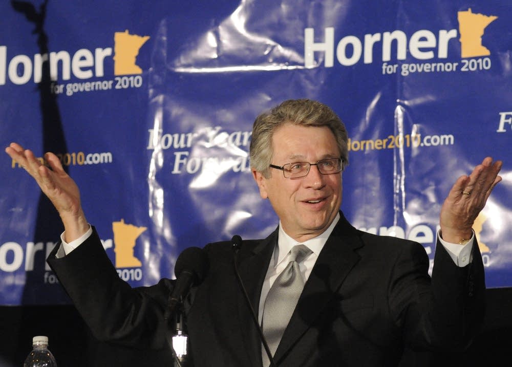 Tom Horner talks about his losing race for Governor | Minnesota Public ...