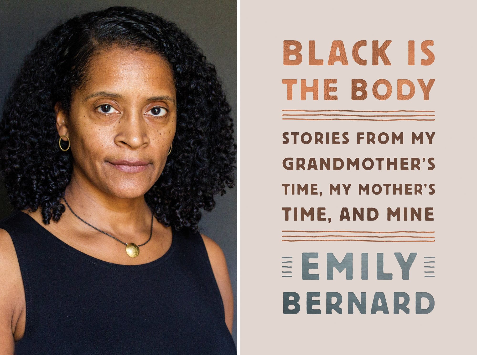 Emily Bernard and the complexity of being a black woman in America ...