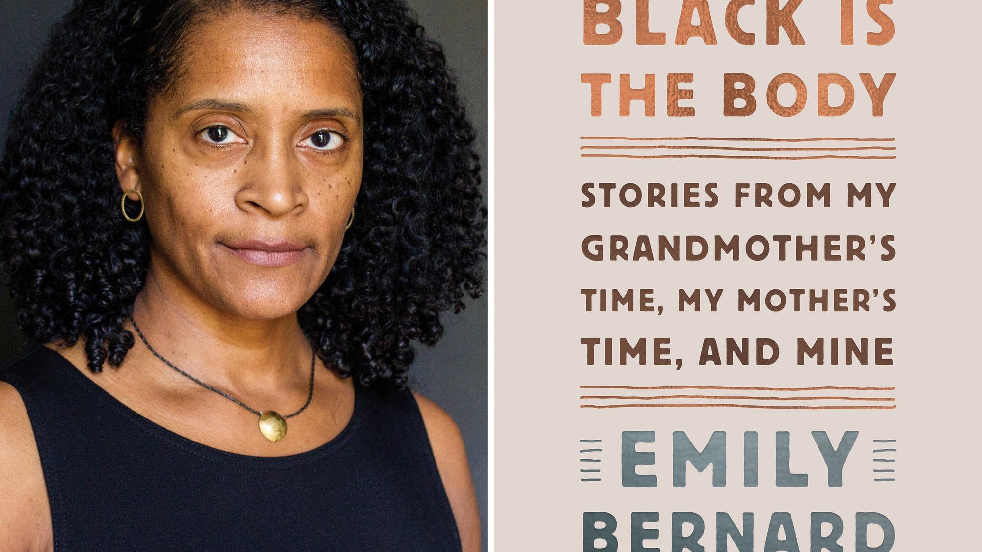 Emily Bernard and the complexity of being a black woman in America ...