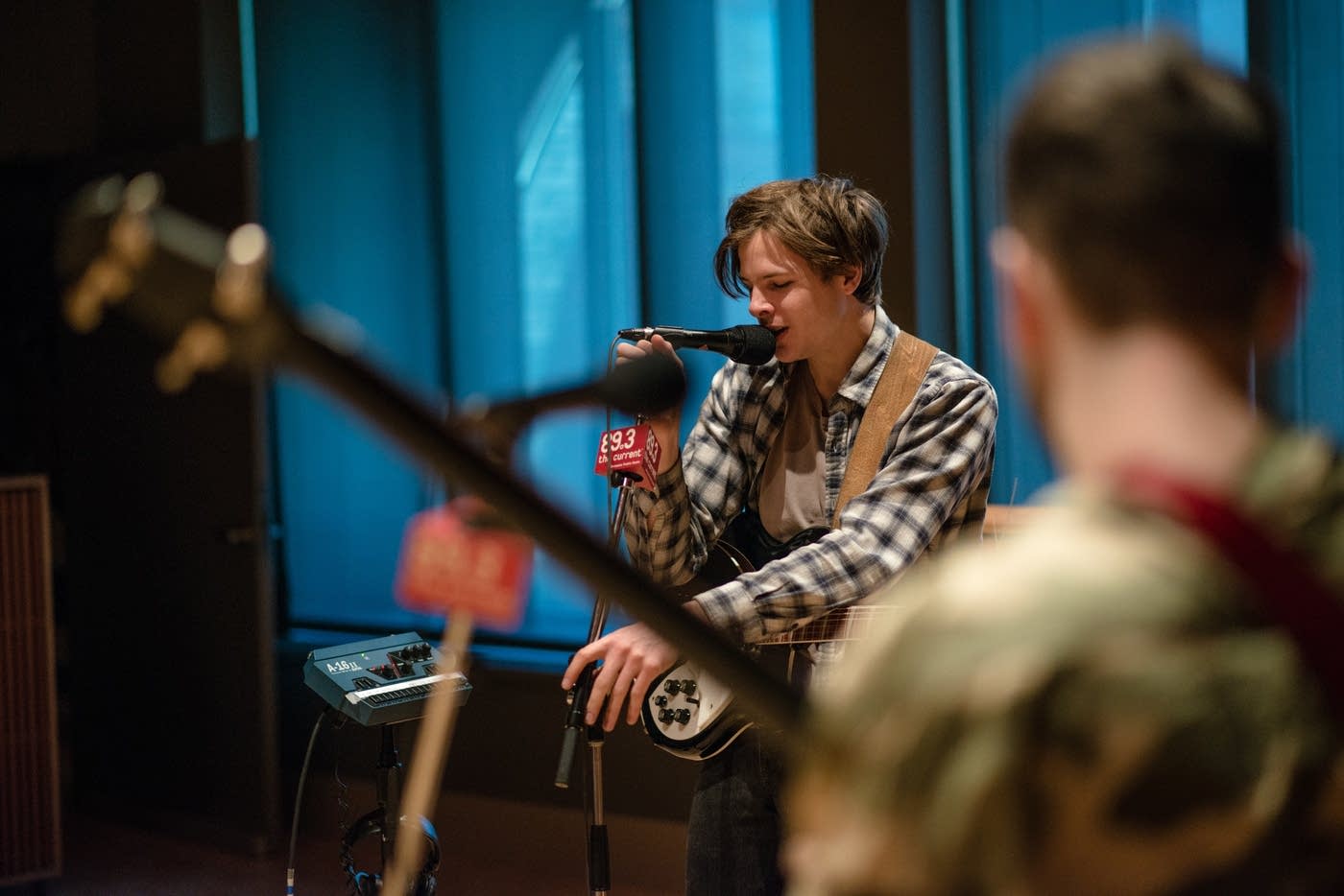 Howler perform in The Current's studio | The Current