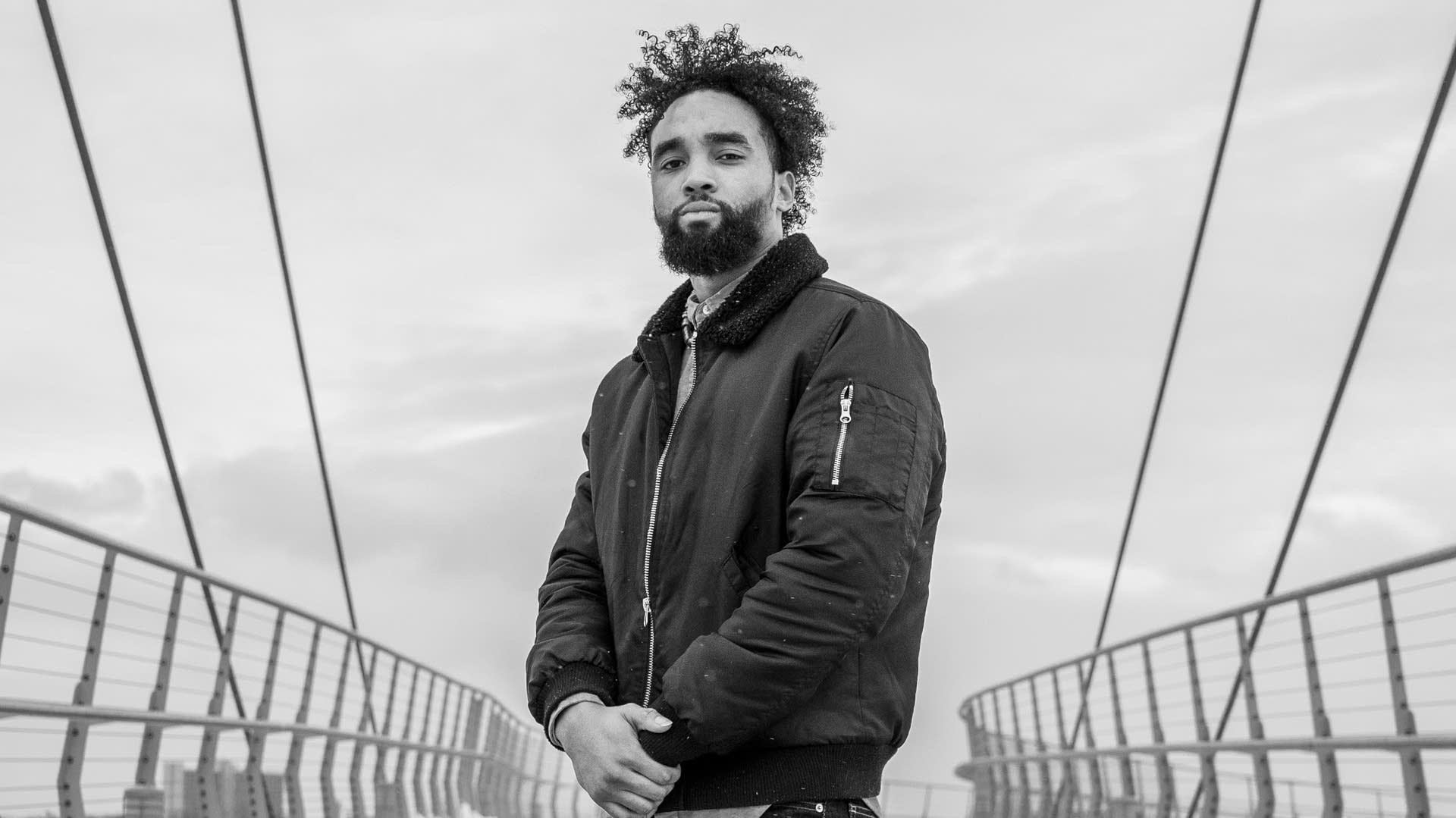 ChangeMakers: James Badue-El, lifting up the locked up | MPR News