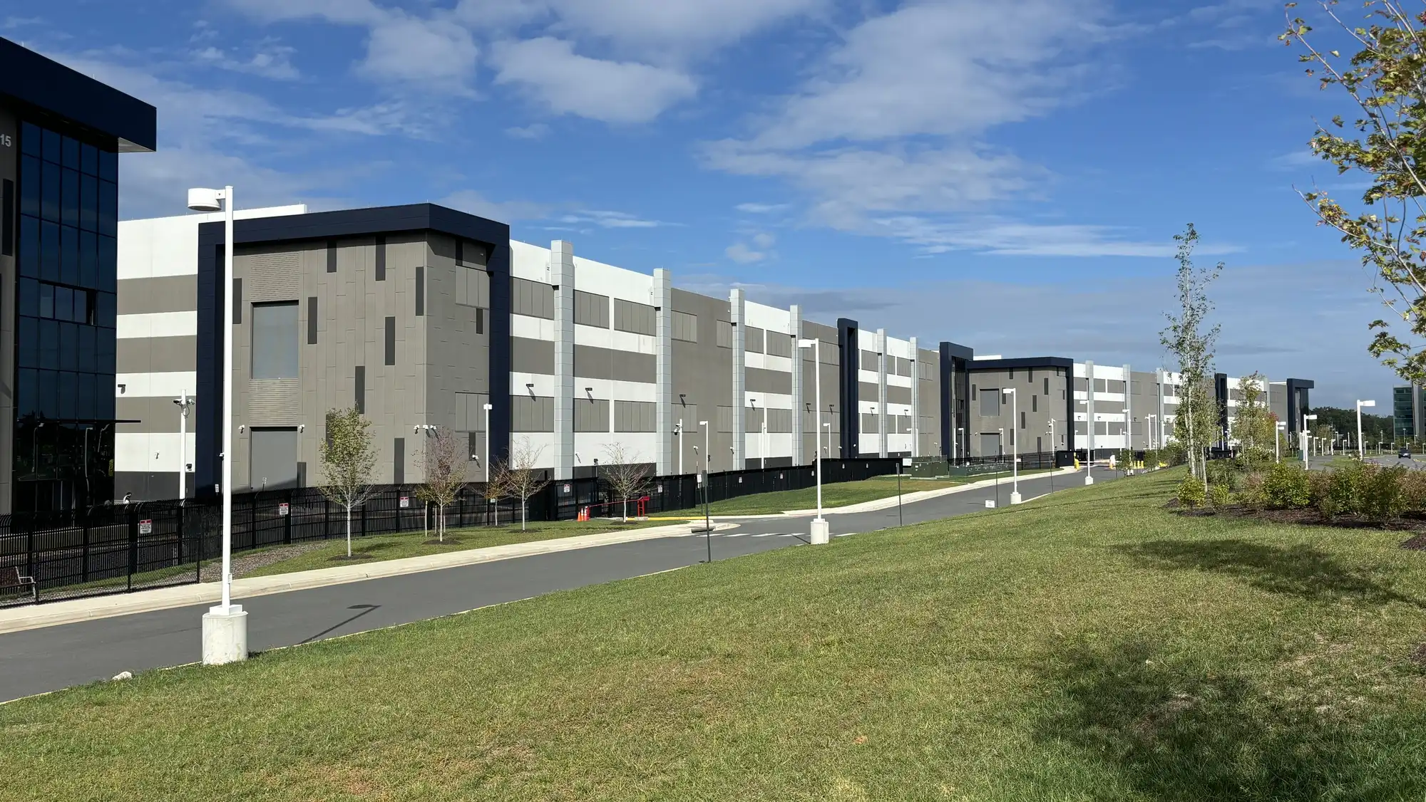 Why Northern Virginia is the data center capital of the world - Marketplace