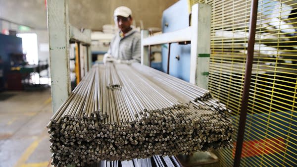 Why is tungsten so expensive for U.S. manufacturers?