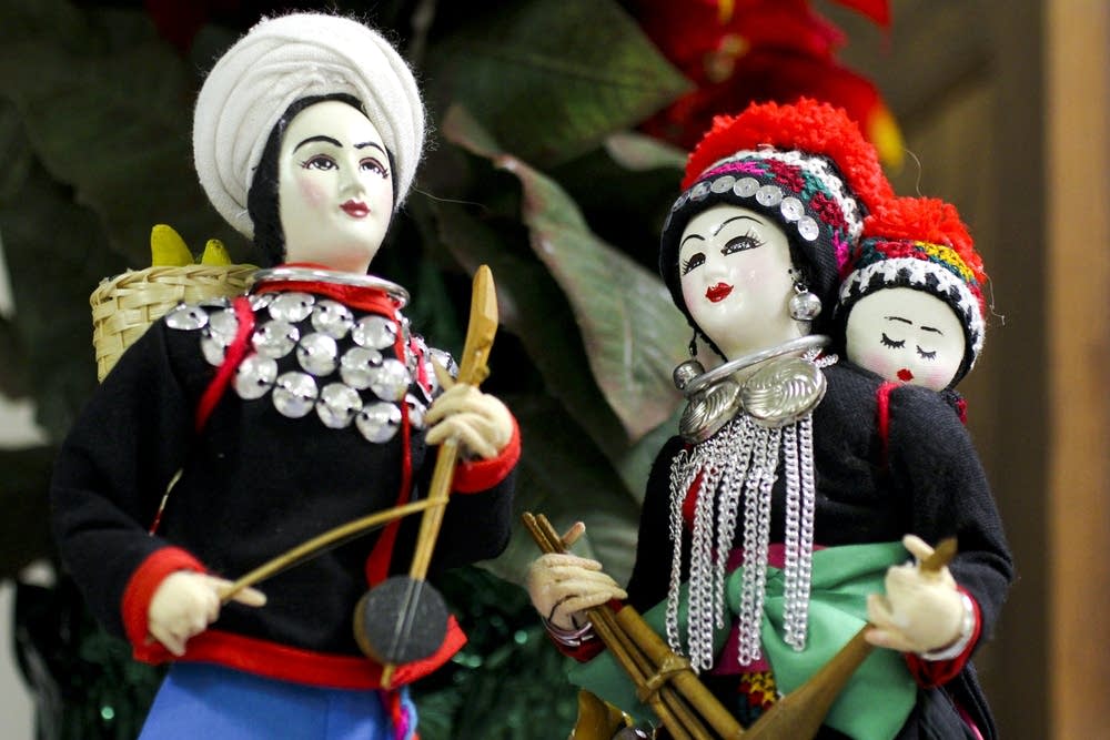 Slideshow: The multicultural nativity | Minnesota Public Radio News
