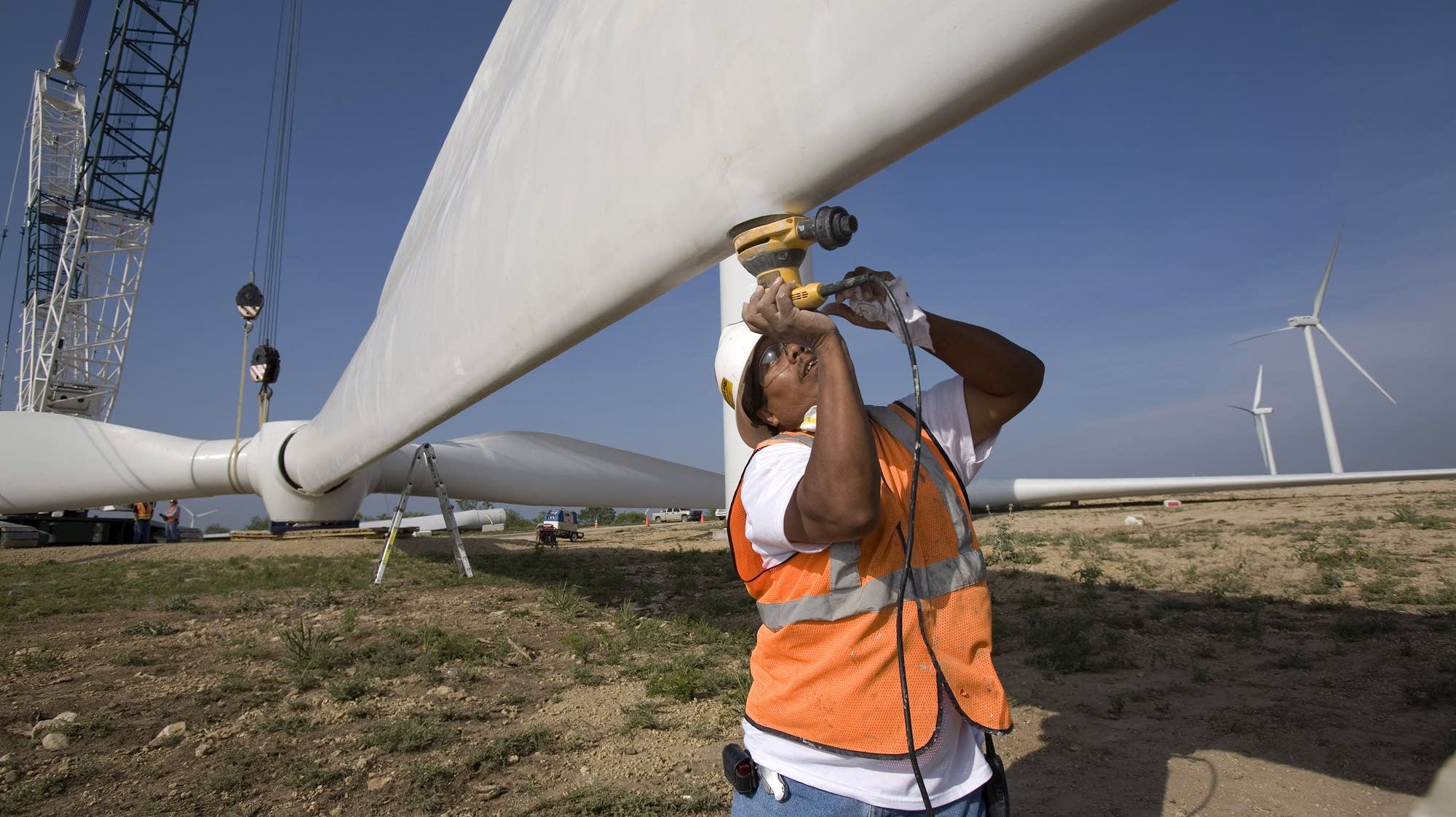 How wind energy may fare under Trump