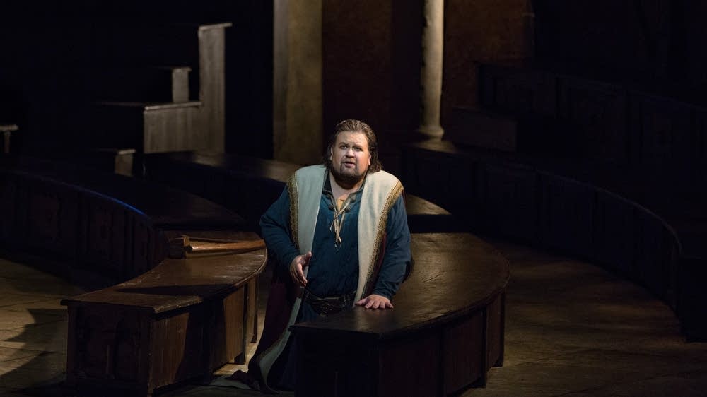 Met Opera: Tannhauser