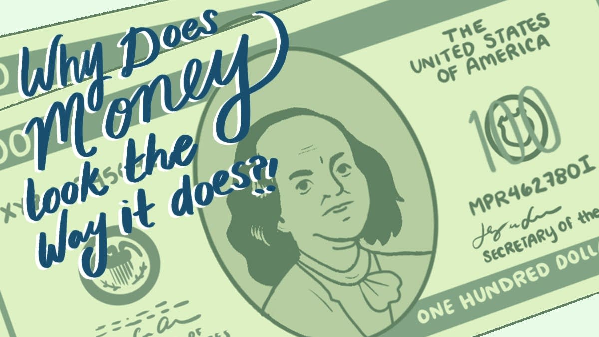 Why is our money green? - Million Bazillion from Marketplace