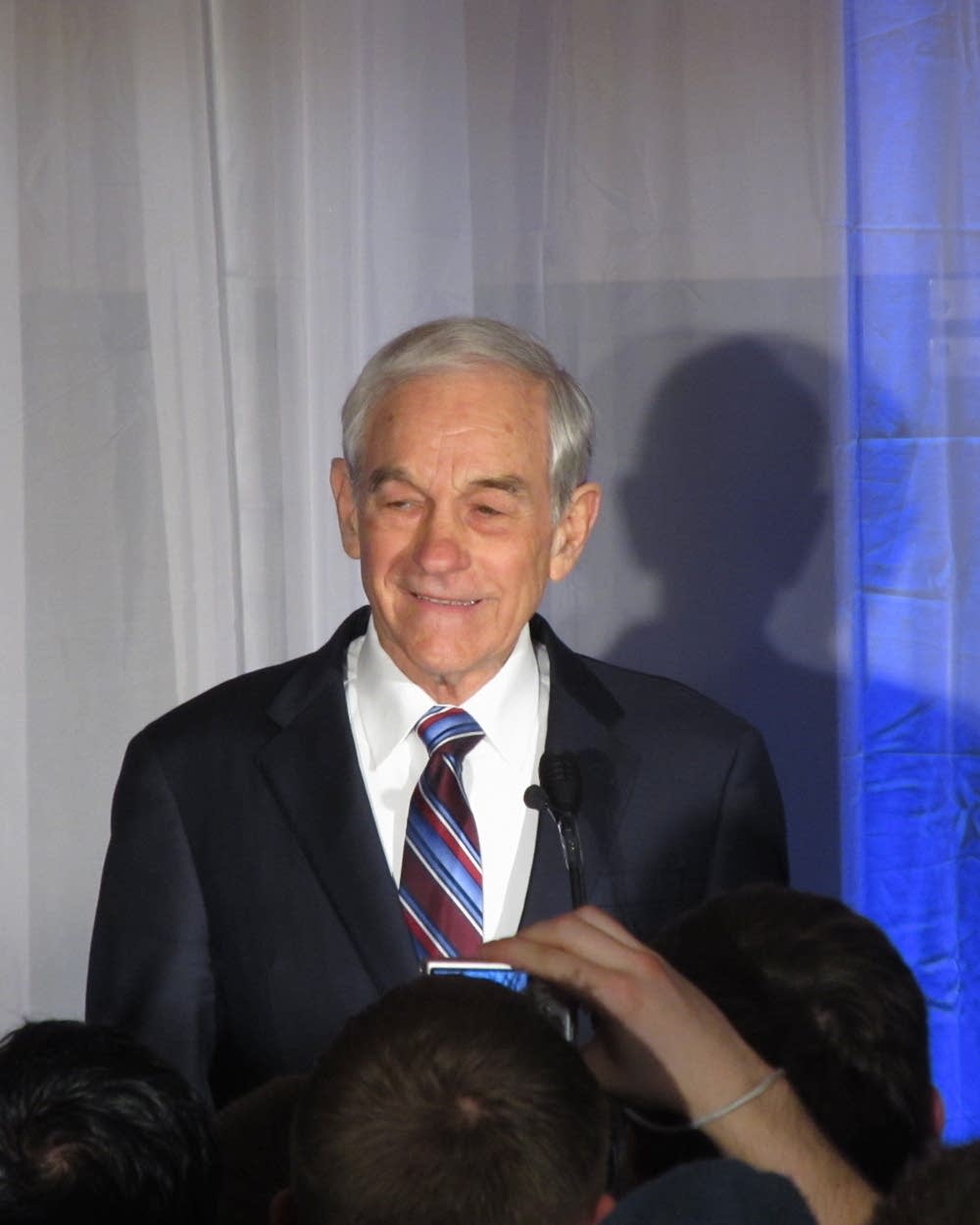 Sen Ron Paul