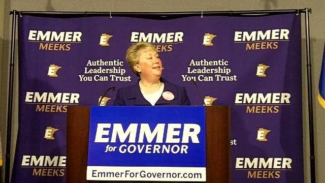 Emmer picks Meeks | MPR News