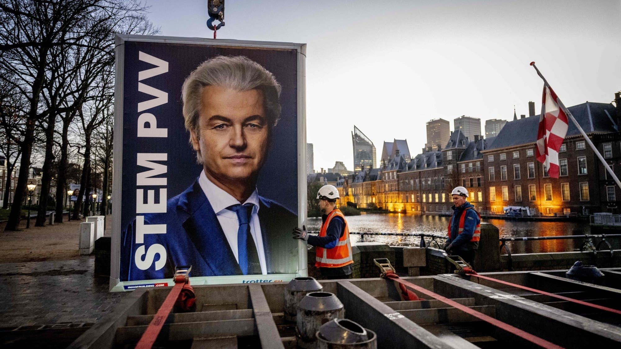 Is the Netherlands heading for Nexit?