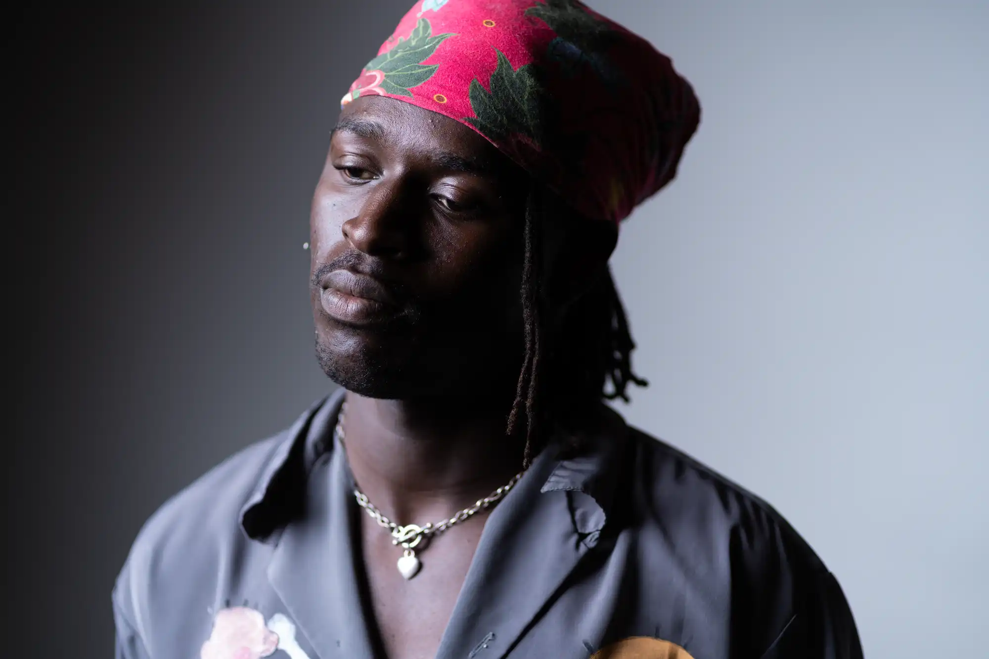 Interview: Papa Mbye shares influences behind his new album, 'PARCELLES 16'