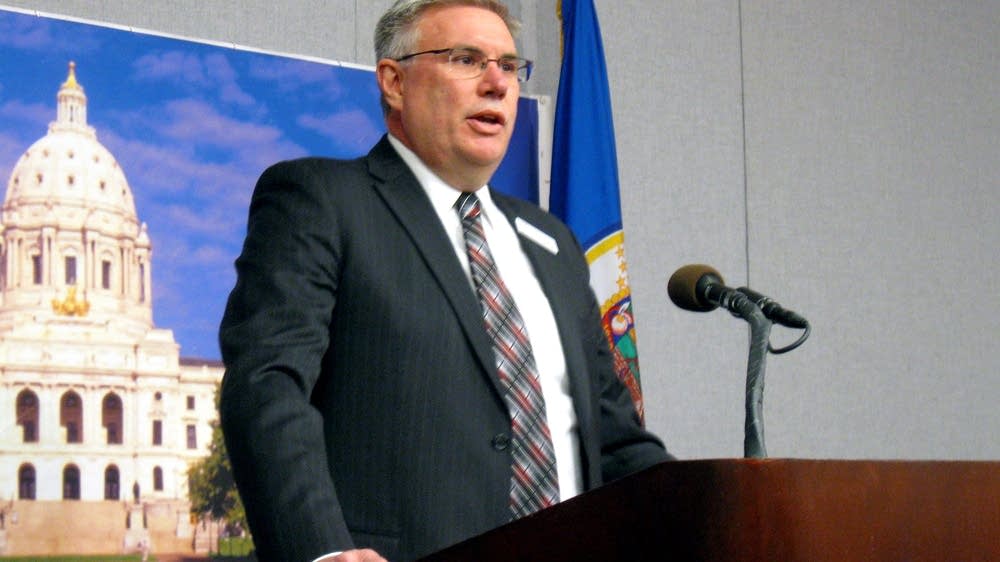 Educators voice support for Dayton's budget | MPR News
