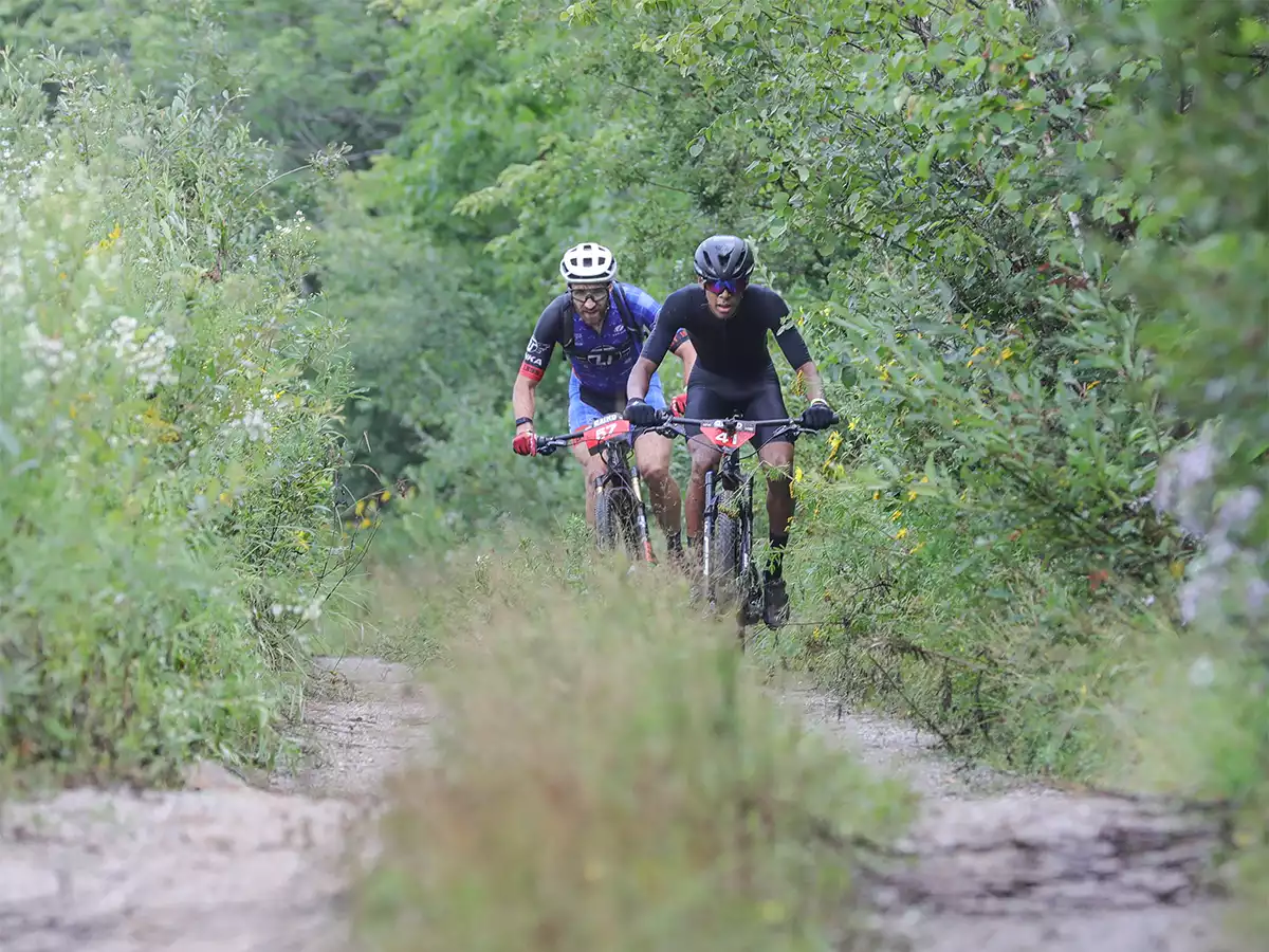 GRIND Mountain Bike Race