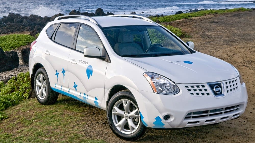 Satirist P.J. O'Rourke on our love for cars | MPR News