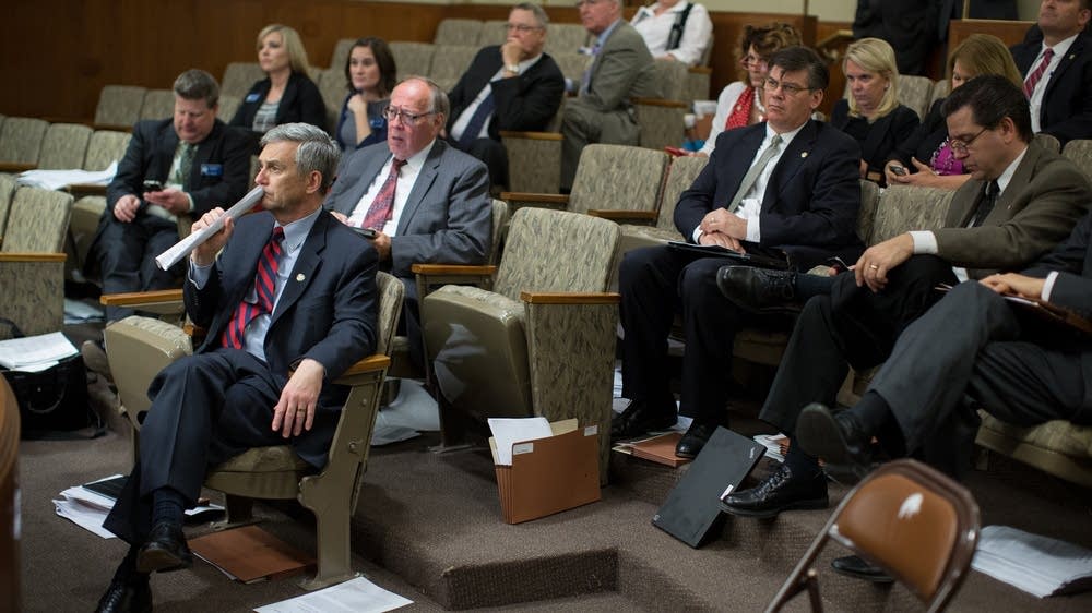 Legislature special session: Where it stands | MPR News