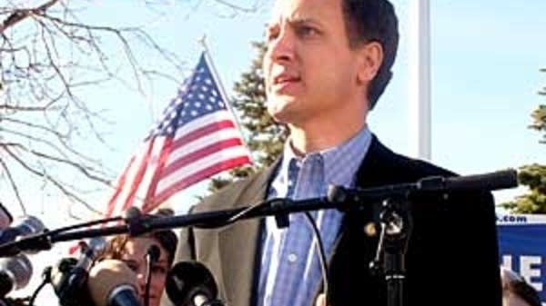 Meet the candidates: Mark Kennedy | MPR News