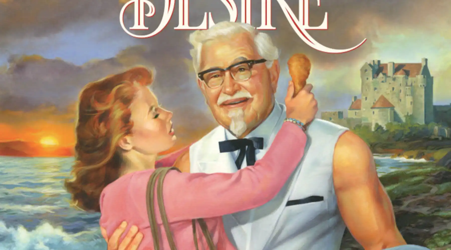 KFC wants mom to spend her special day with Colonel Sanders