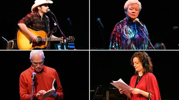 A Prairie Home Companion for April 5, 2008