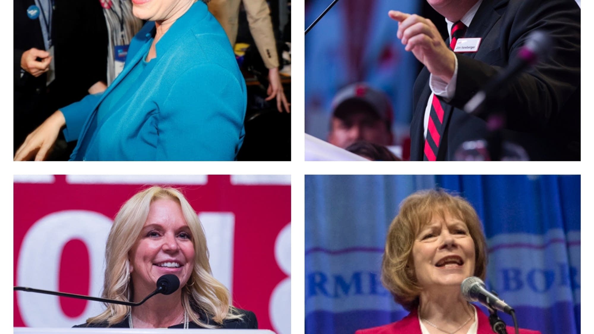 U.S. senators face far different campaign landscape in Minnesota | MPR News