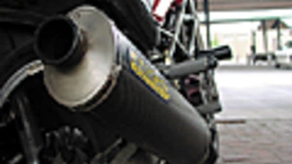 Loud pipes save lives or risk rights? | MPR News