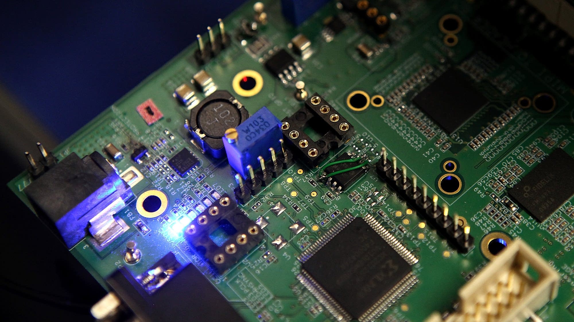 Why the U.S. wants to restrict China's access to semiconductor chips