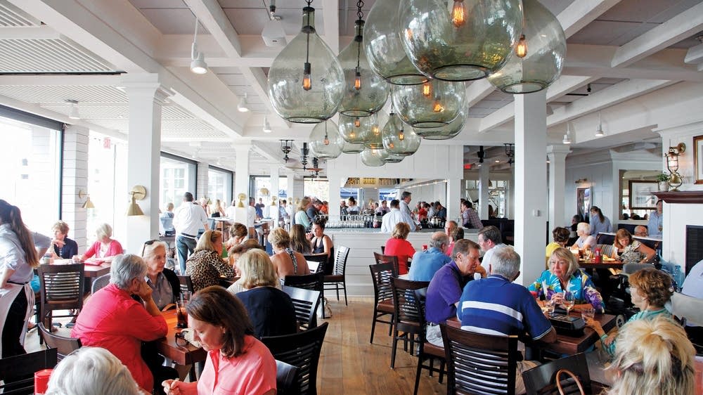 Appetites: Best foodie neighborhoods in the Twin Cities | MPR News
