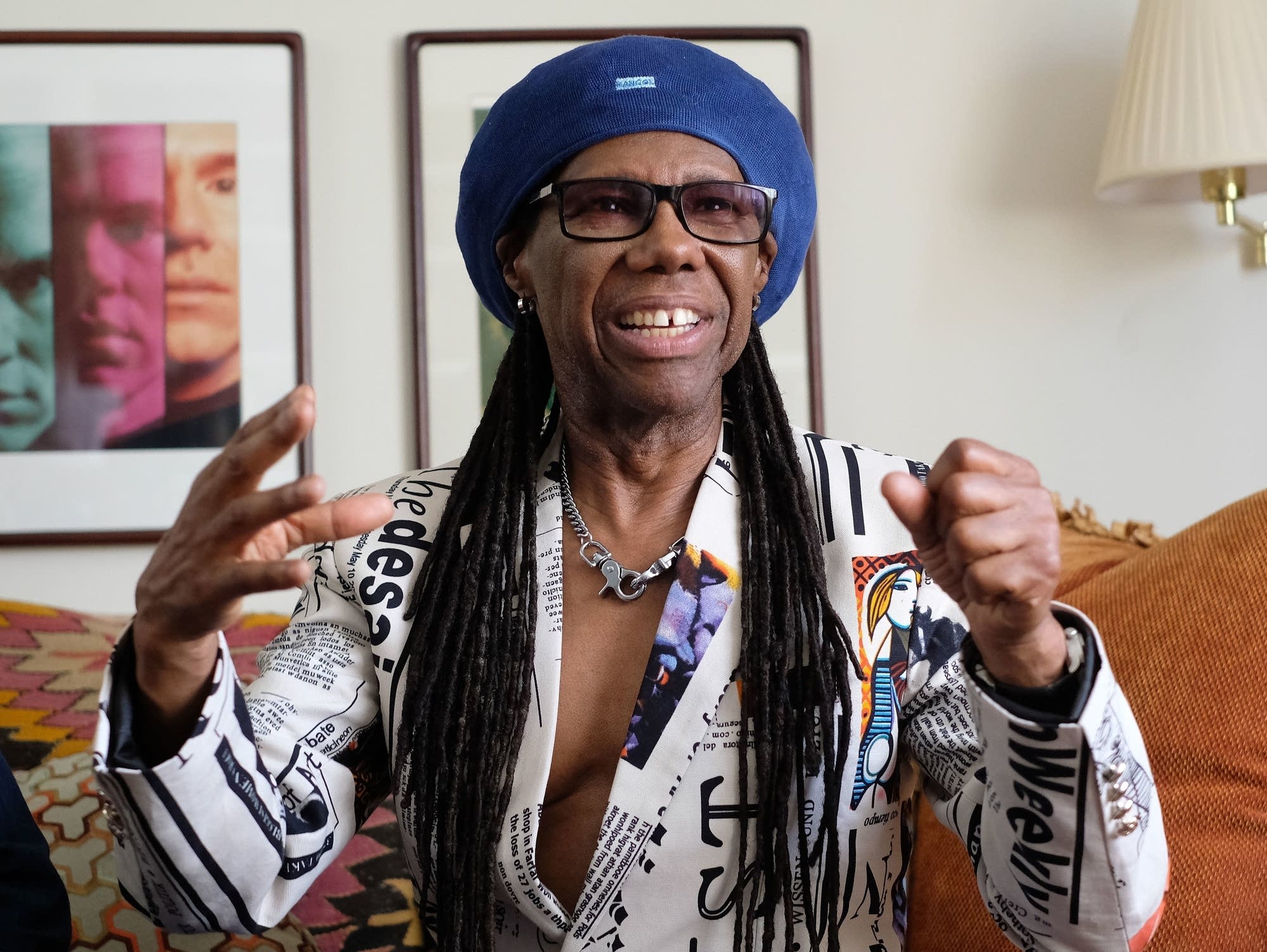 Music News: Hear the first new Chic album in 26 years