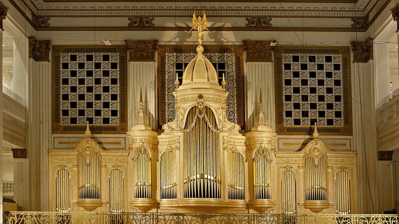 A Wanamaker Organ Day! | Pipedreams
