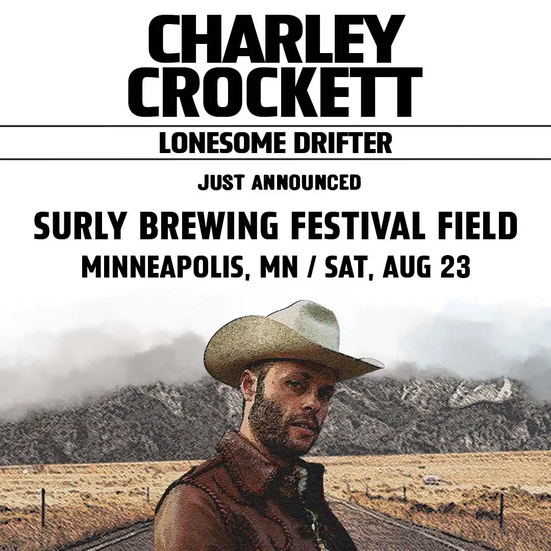The Current presents Charley Crockett