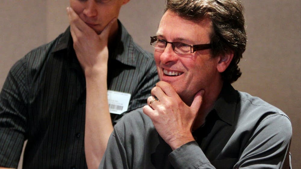 Stephen Paulus wrote and shared glorious music | MPR News