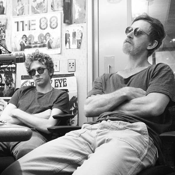 Dawes stops by The Current studios for an impromptu session