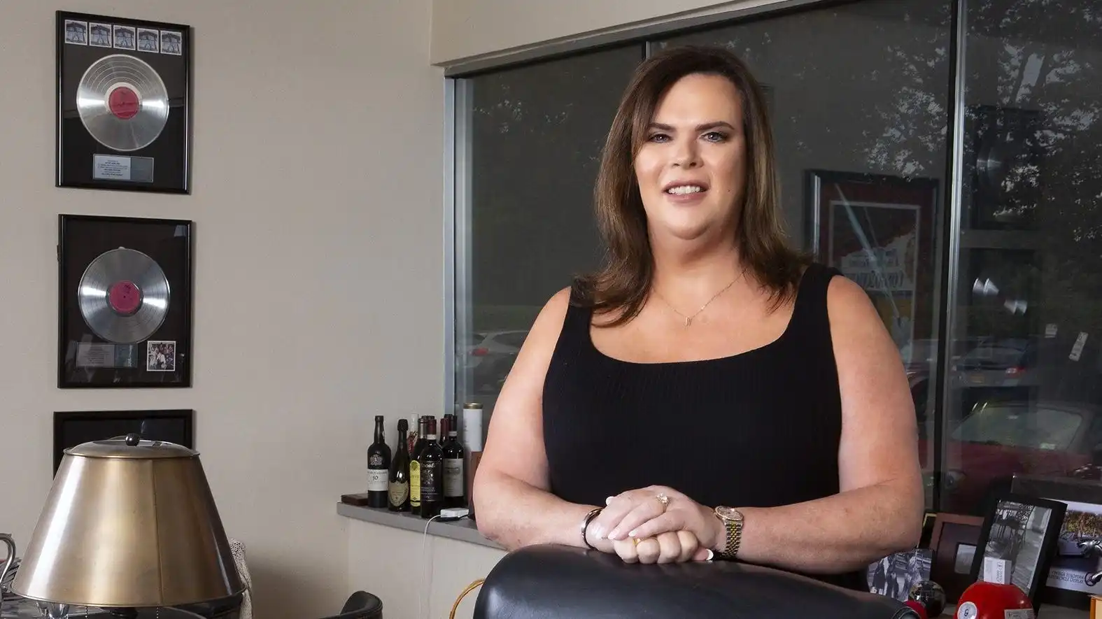 Why this CEO went public with her coming out experience