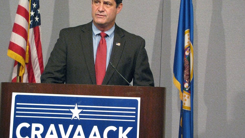 GOP's Cravaack out to prove 2010 win was no fluke | MPR News