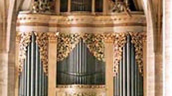 1714 Silbermann organ at Freiberg Cathedral, Germany | Pipedreams