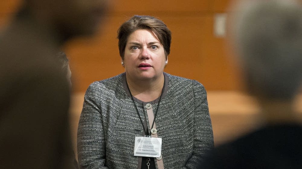 Justice Dept. seeks new tool against data fraud | MPR News