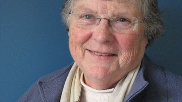 Kathryn Koob then and now | MPR News